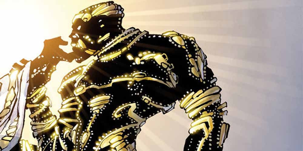 EXCL.: Xerxes: The Fall of the House of Darius & the Rise of Alexander #3