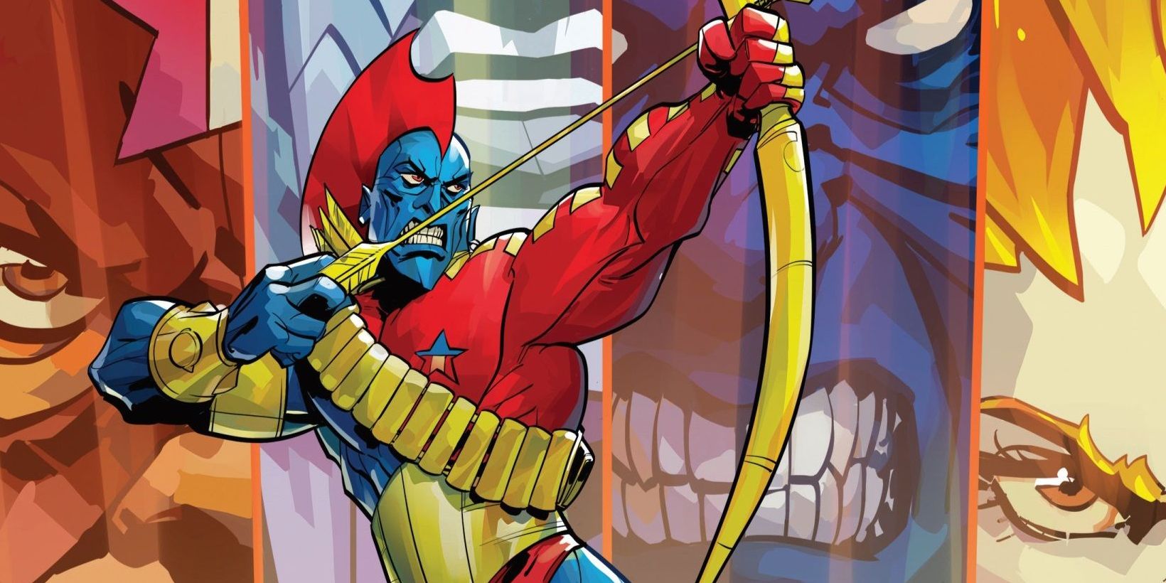 Ranking The 26 Strongest Alien Characters In The Marvel Universe