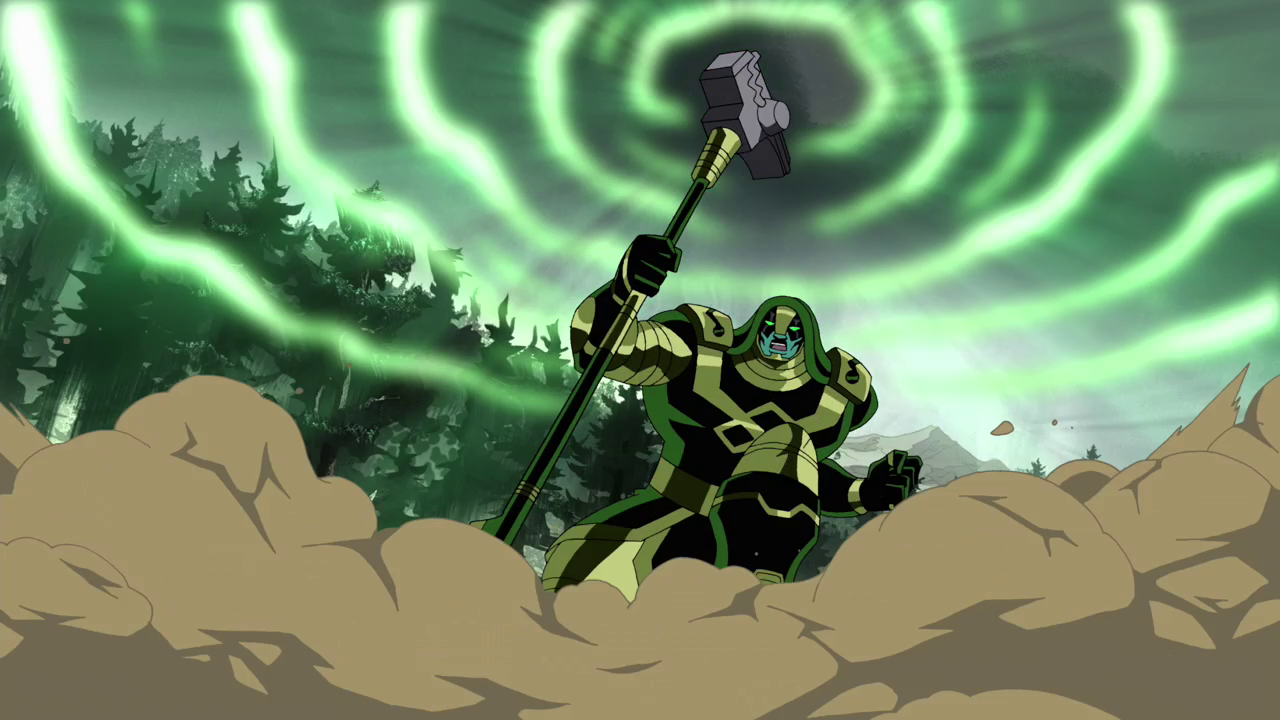 Ranking The 26 Strongest Alien Characters In The Marvel Universe