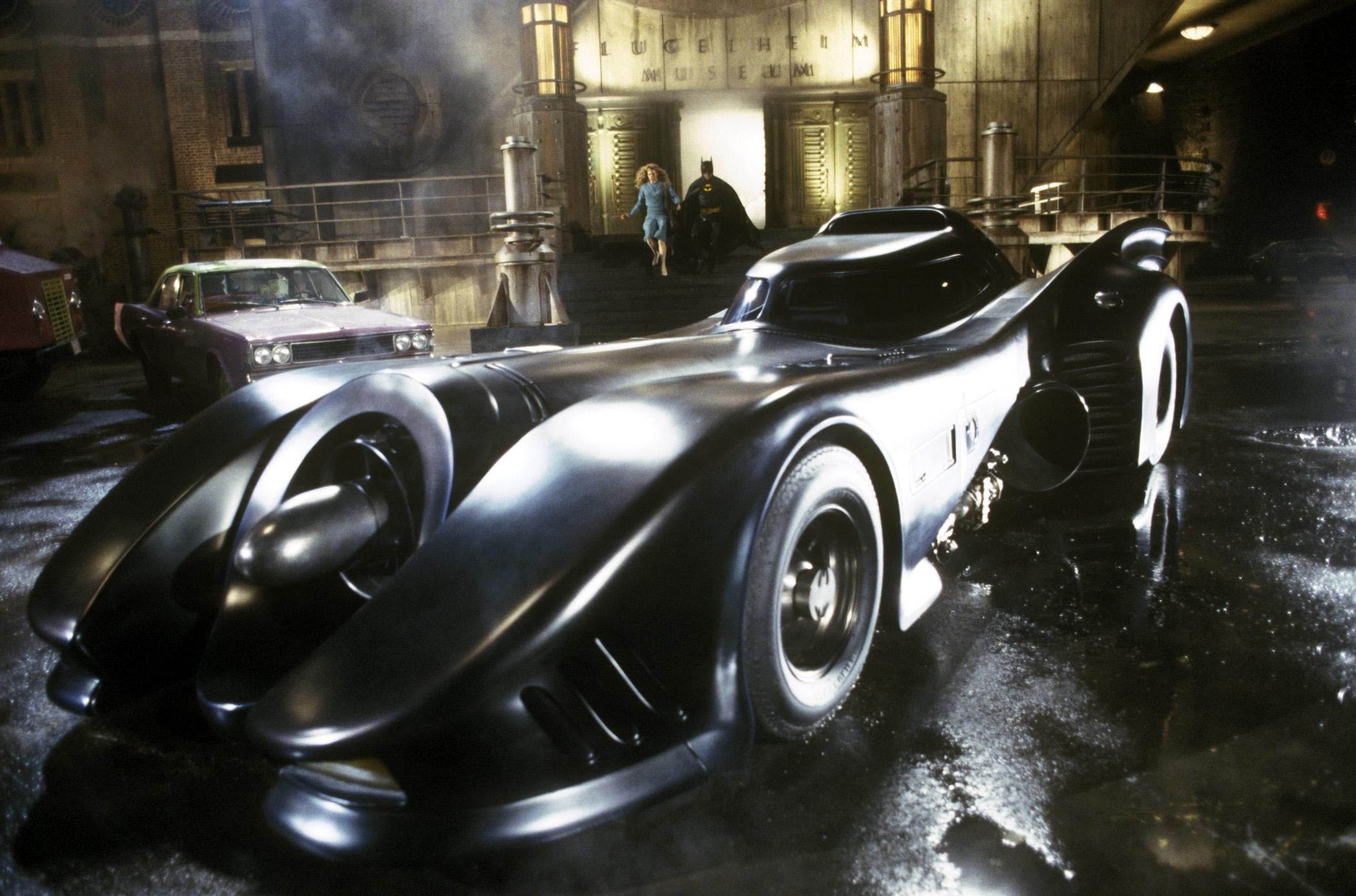 The Dark Night Rides: The Best Looking Batmobiles, Officially Ranked