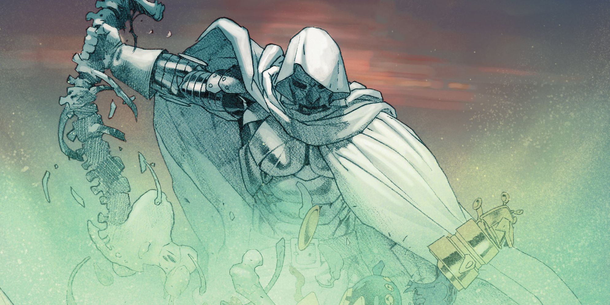 The 20 Most Villainous Gods In The Marvel Universe, Ranked