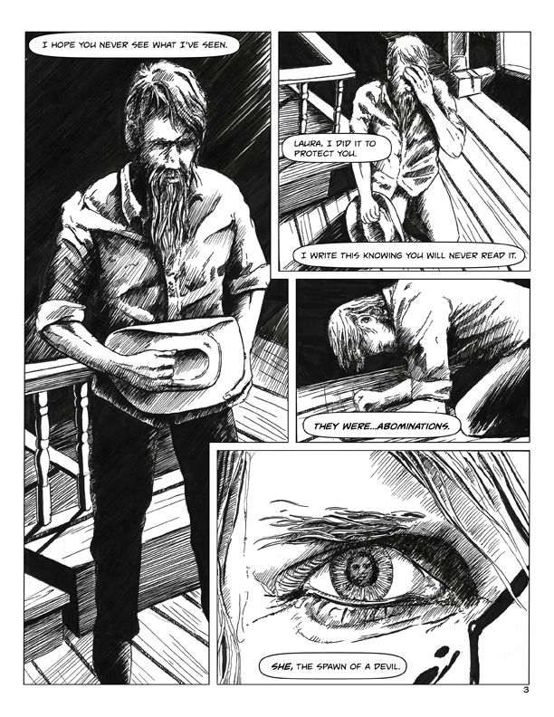 Prepare Yourself for a Deadly Hotel Stay in Bender: Volume 1