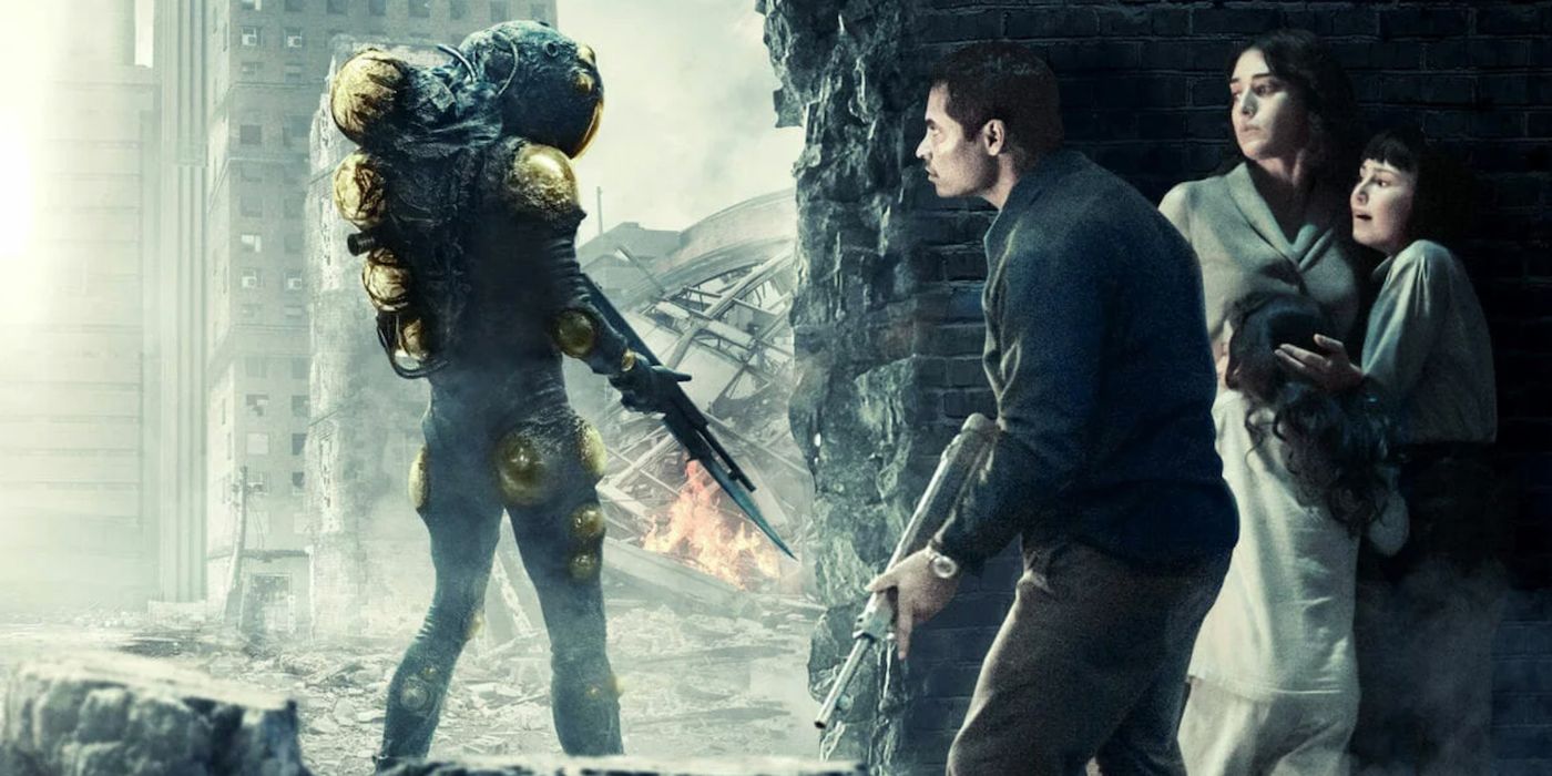 Netflix's Extinction's Shocking Twist, Explained
