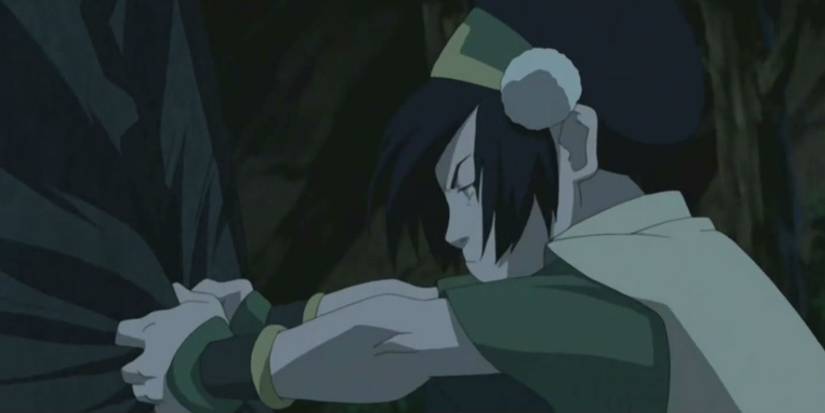What Is The Strongest Bending Technique In Avatar?