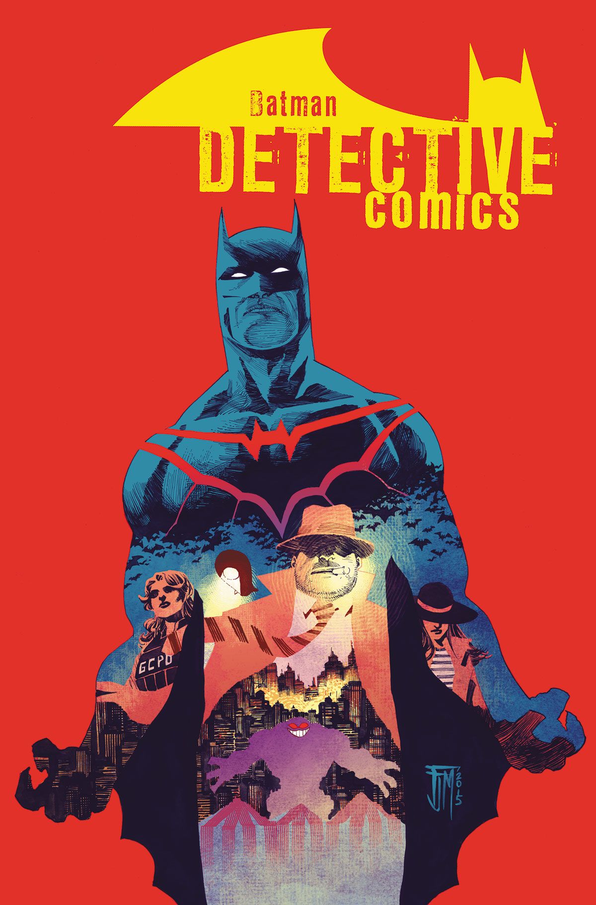 Every Comic, Toy and Statue DC Is Releasing in October 2018