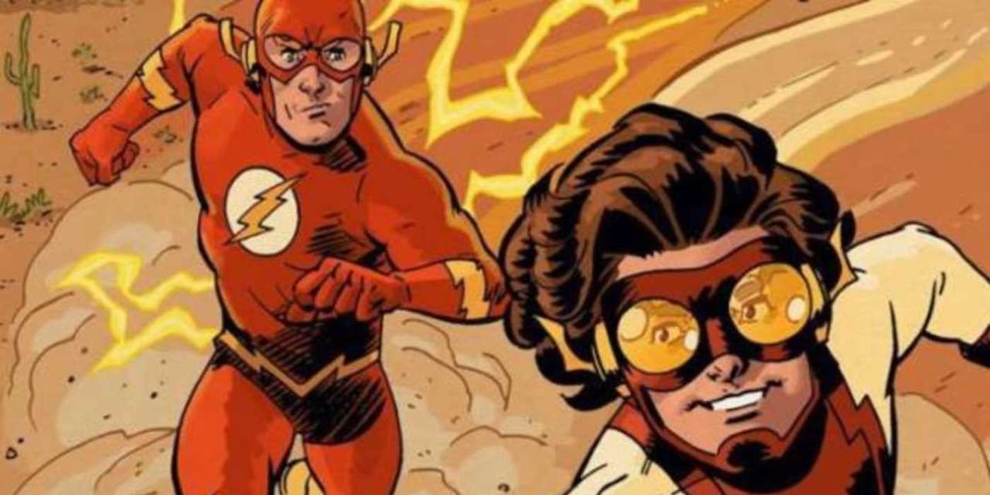 10 DC Families More Dysfunctional Than They Appear