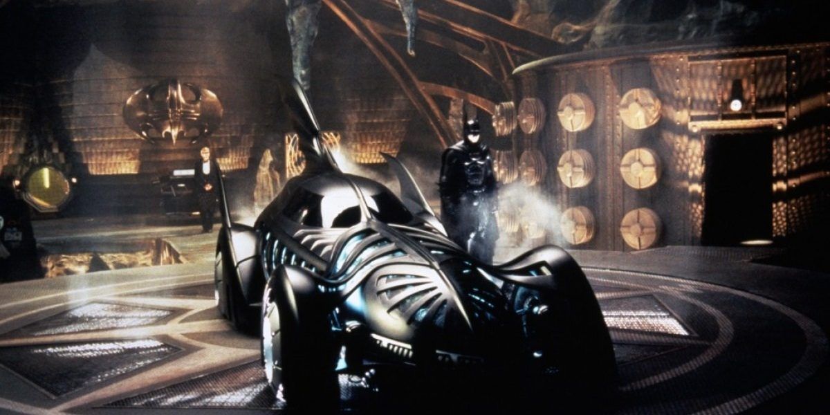 The Dark Night Rides: The Best Looking Batmobiles, Officially Ranked