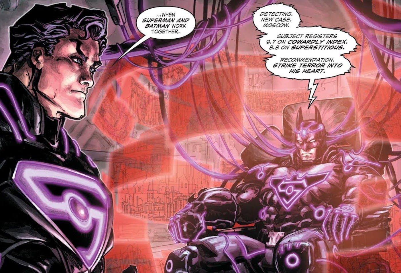 DC's Injustice Comics Reveal Batman's Dark Fate