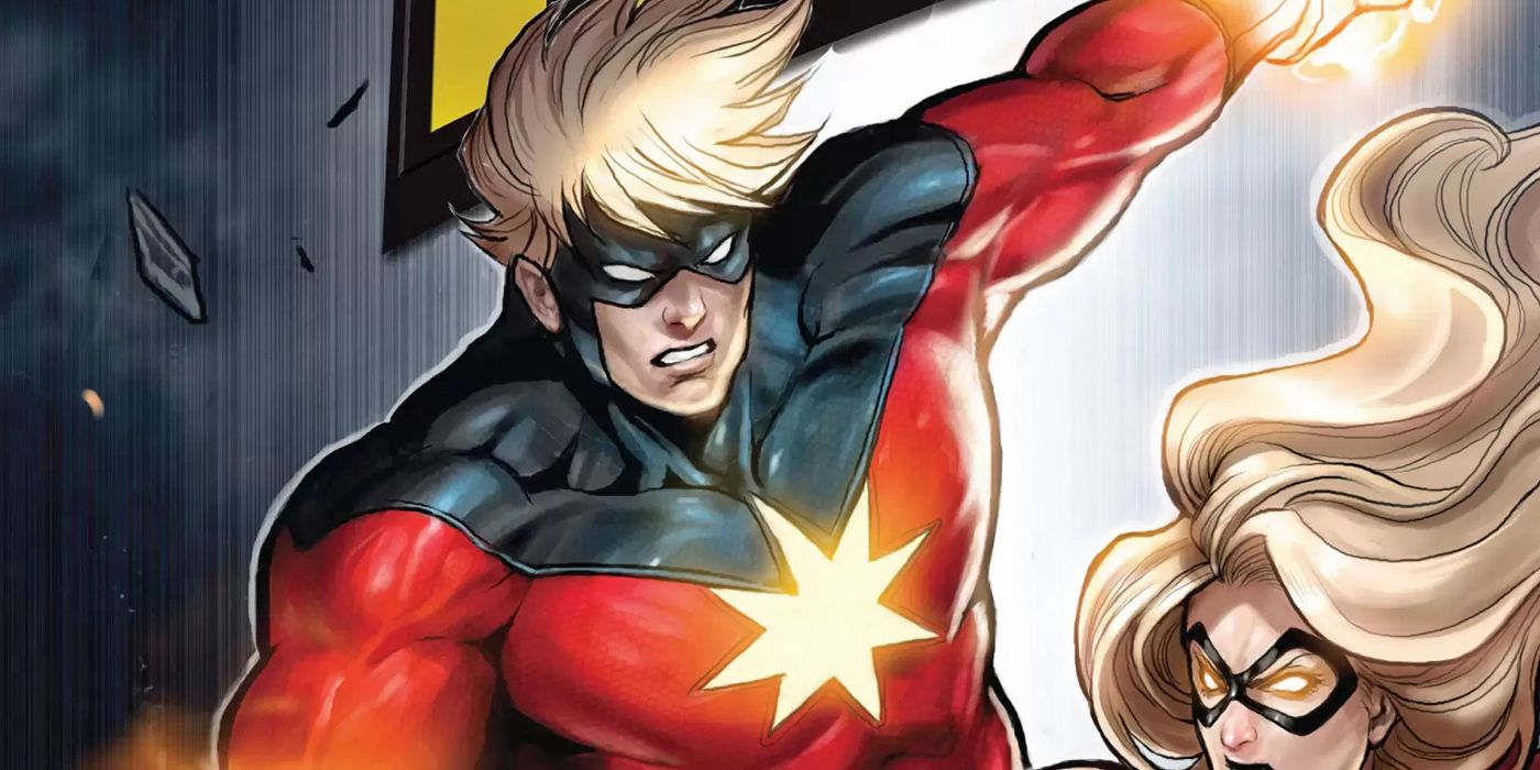 Every Captain Marvel Ever, Officially Ranked