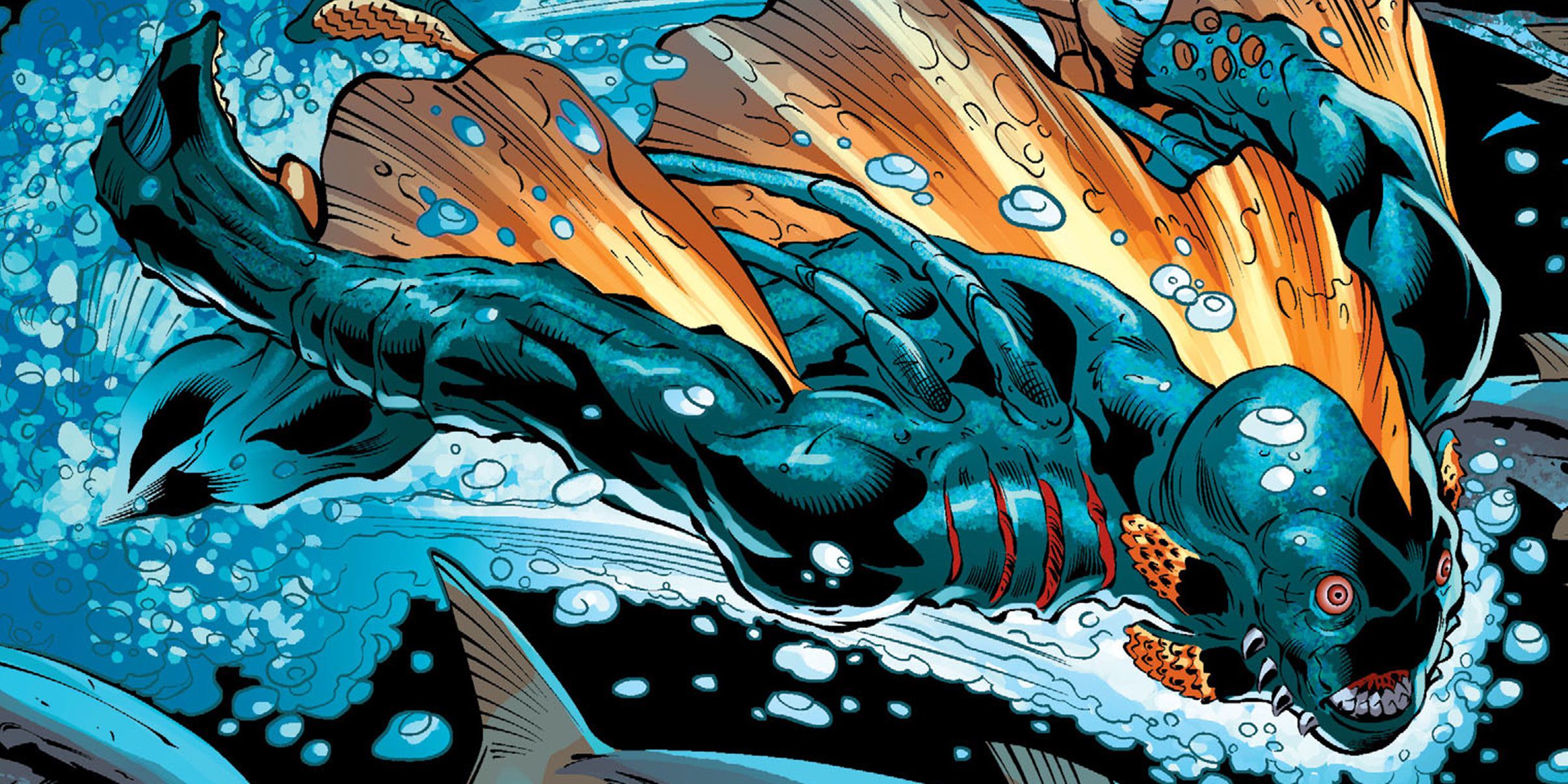 Aquaman: His 20 Most Dangerous Villains, Officially Ranked