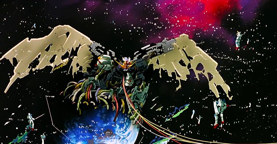 Ranking The 20 Strongest Mech-Suits In Anime