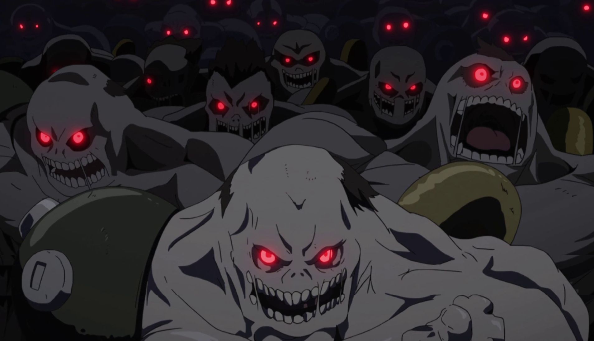 The 20 Strongest Monsters In Anime, Ranked
