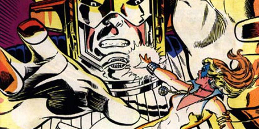 Star Power: 20 Characters Who Had The Power Cosmic, Ranked By Power