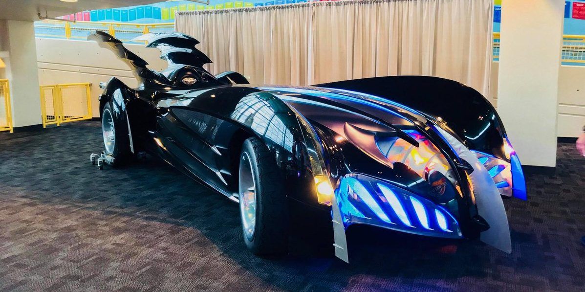 The Dark Night Rides: The Best Looking Batmobiles, Officially Ranked