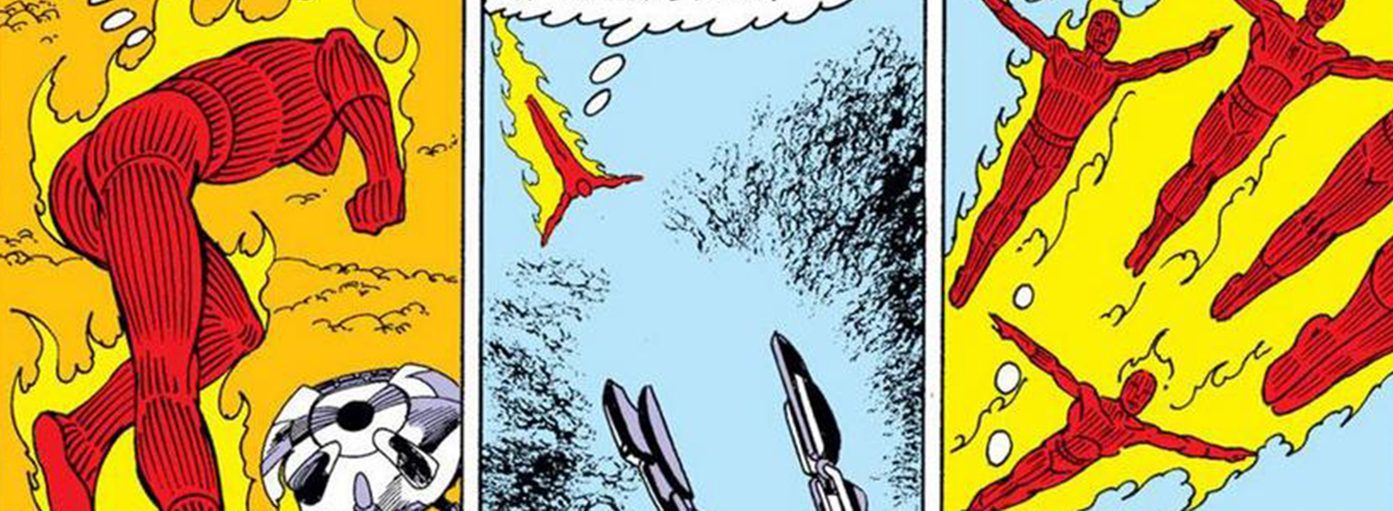 The Human Torch: 20 Things Only Real Marvel Fans Know About His Body