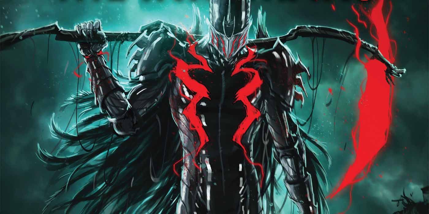 PREVIEW: Death Of The Inhumans #2