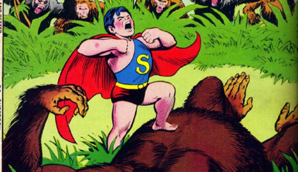 Every Superboy Ever, Officially Ranked (By Strength)