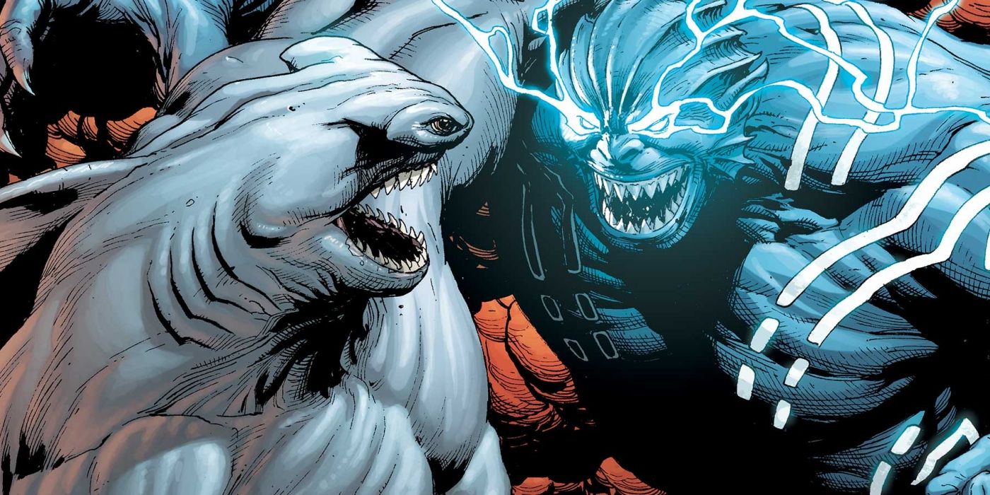 Suicide Squad: The 10 Most Crucial Members Of Task Force X (And The 10 ...