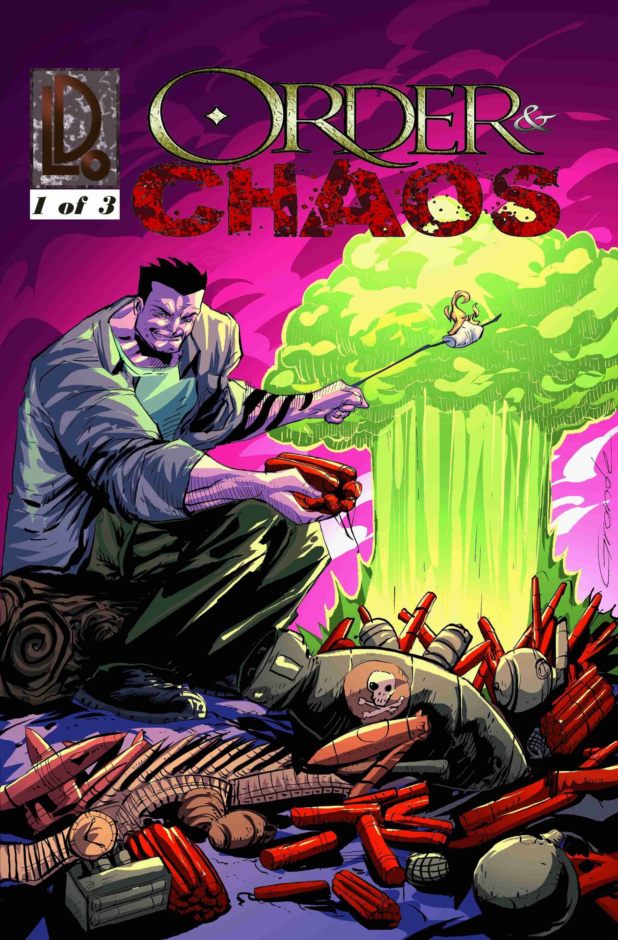 Getting the Right Level of Destruction With Order and Chaos