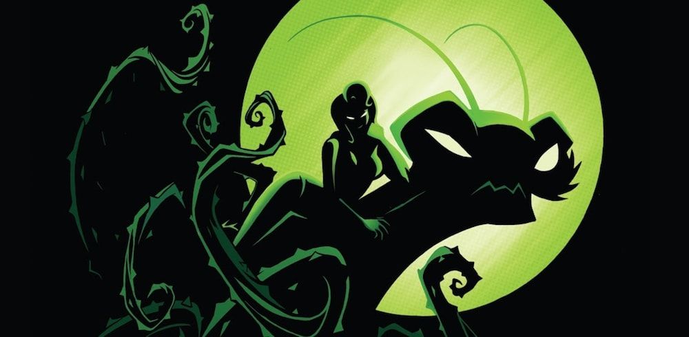 Untangled: 15 Strange Tidbits about Poison Ivy's Body