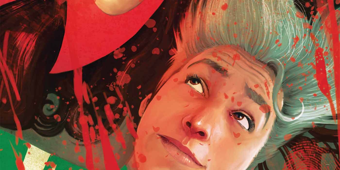 PREVIEW: Quicksilver: No Surrender #3