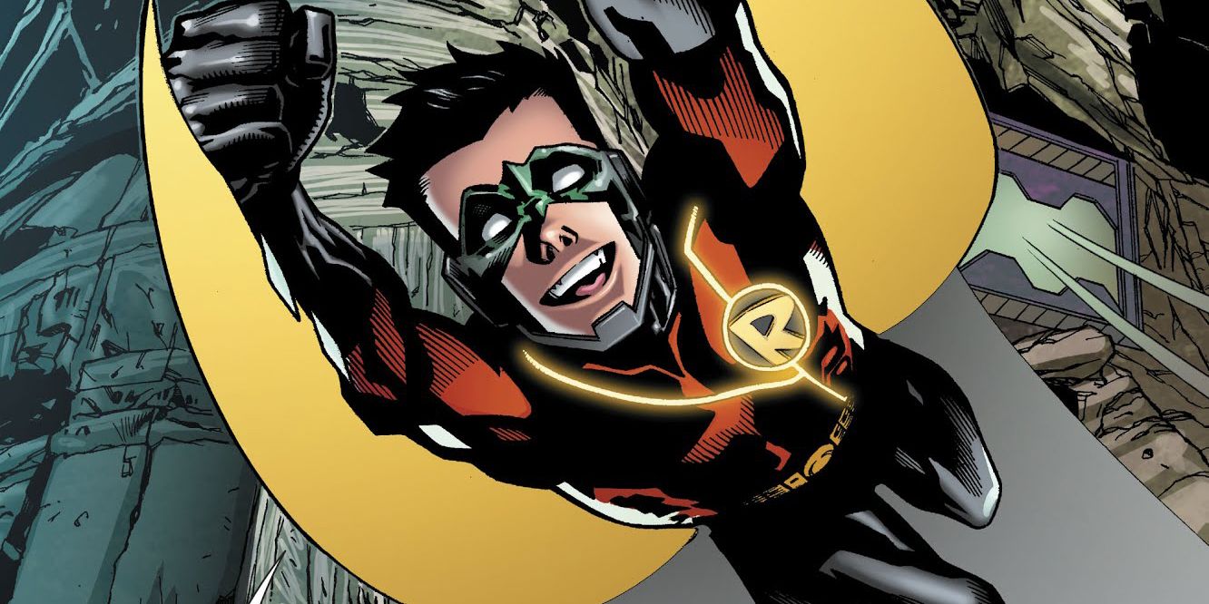 Batman Beyond: 25 Shway Things Every DC Fan Should Know