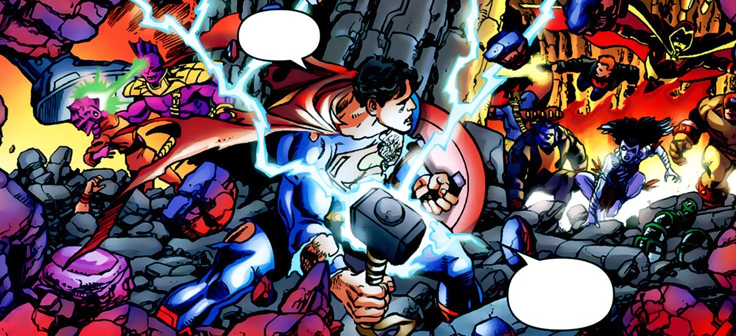 The Worthiest: 20 Characters Who Can Pick Up Thor's Hammer