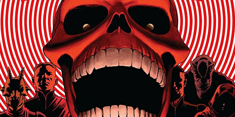 Is the Red Skull Still Relevant in the Marvel Universe?