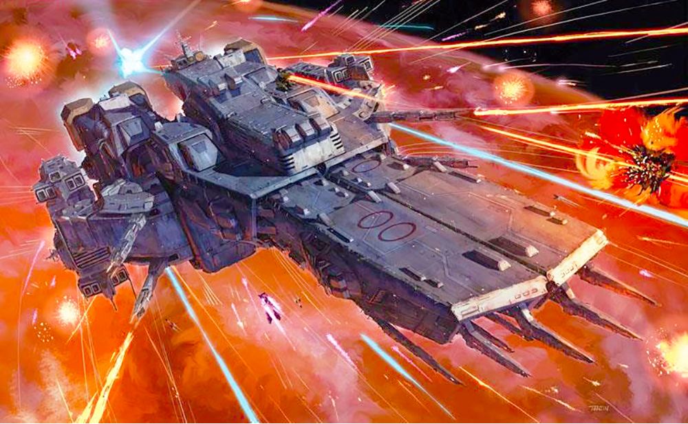 Ranking The 20 Strongest Mech-Suits In Anime