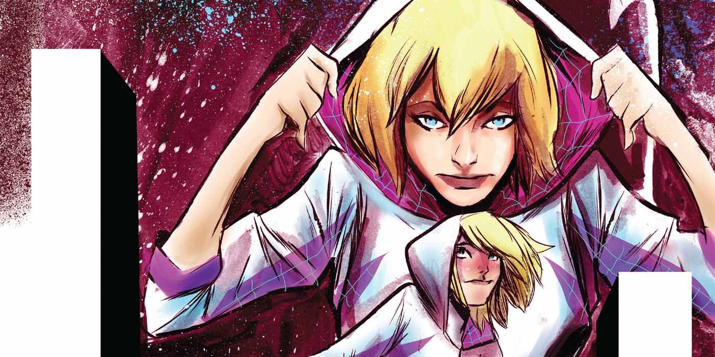 PREVIEW: Spider-Gwen #34