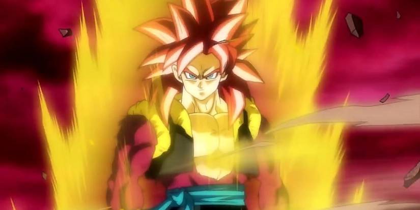 Super Saiyan 4 (SSJ4): Everything Dragon Ball Fans Need to Know