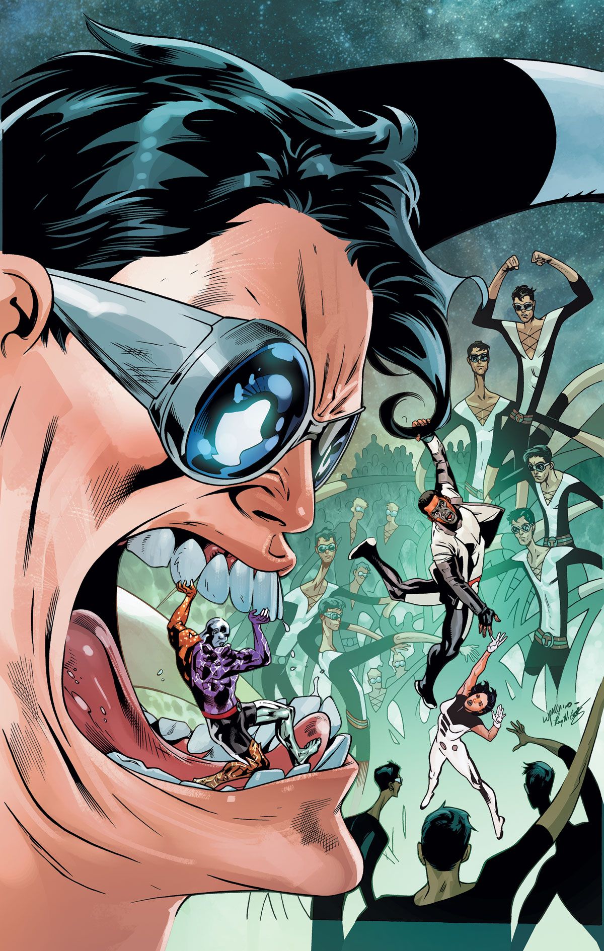 Every Comic, Toy and Statue DC Is Releasing in October 2018