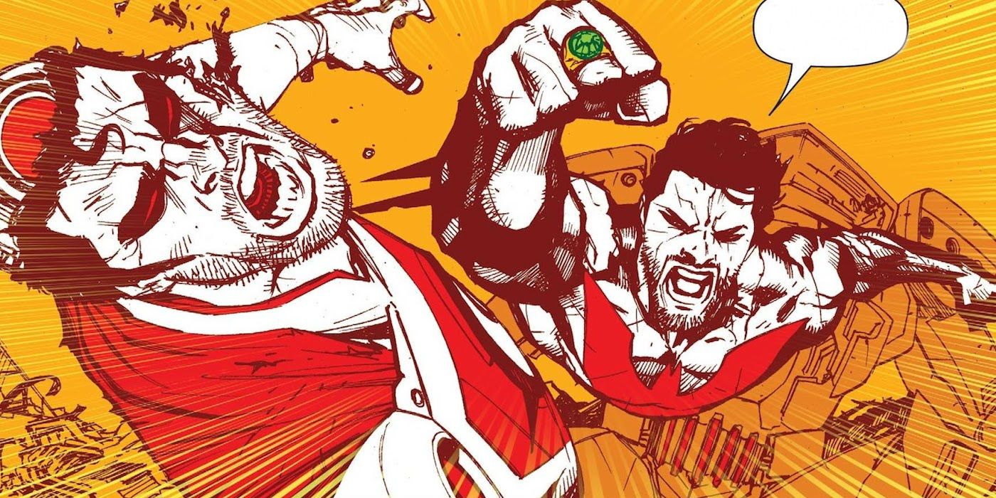 Batman Beyond: 25 Shway Things Every DC Fan Should Know