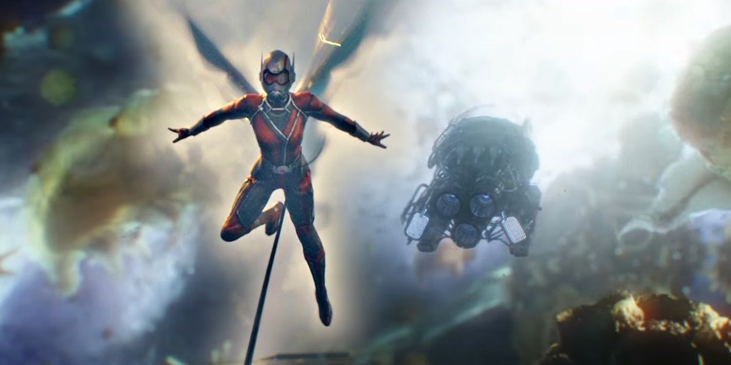 Ant-Man and The Wasp: Janet Van Dyne's Powers, Explained