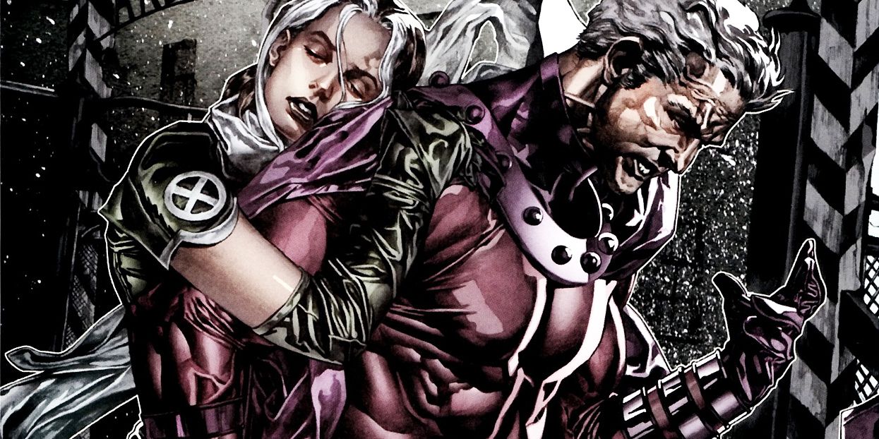 Love At First Fight: The 20 Most Unlikely Superhero Couples Of All-Time