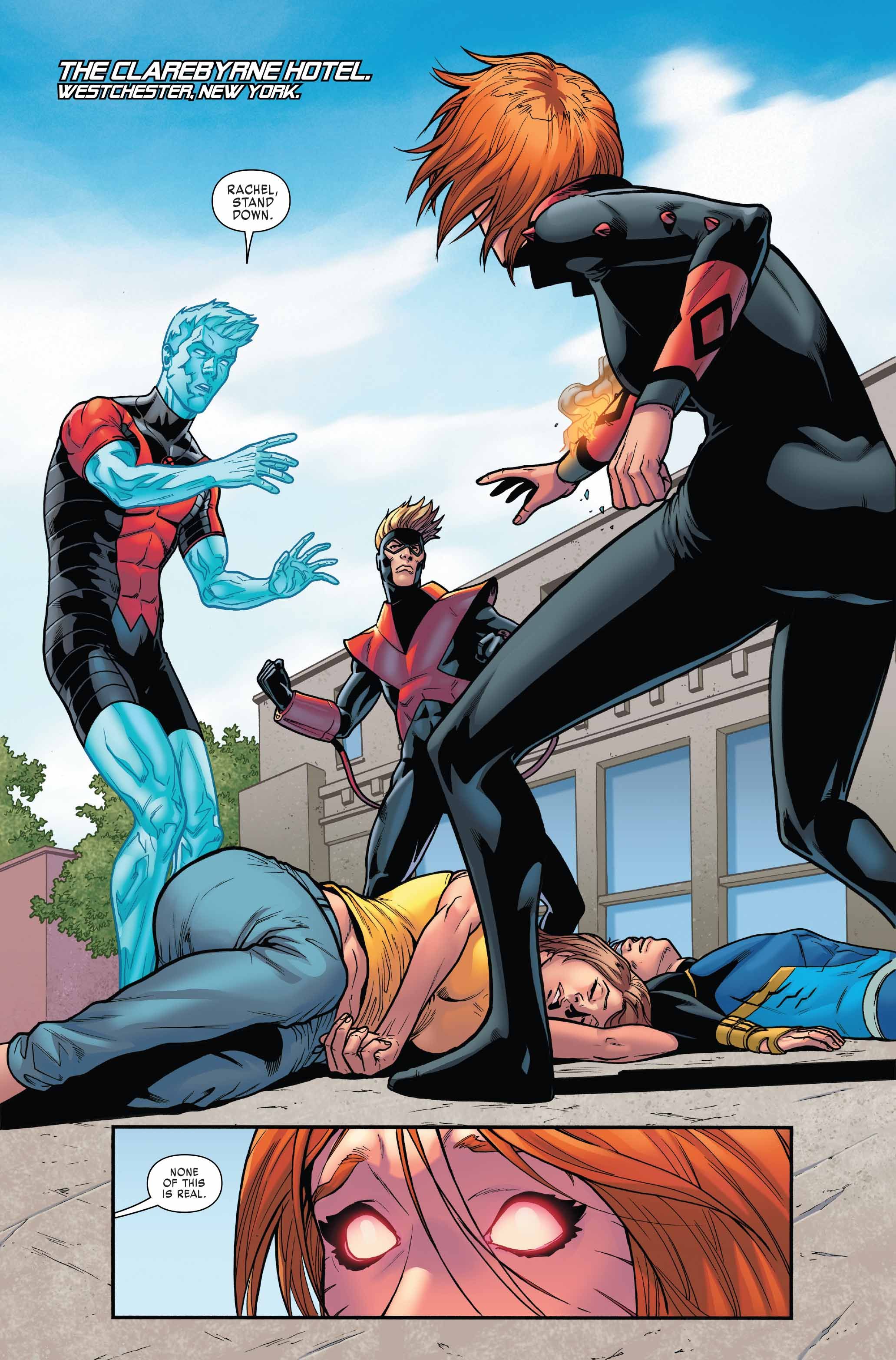 PREVIEW: X-Men Gold #32