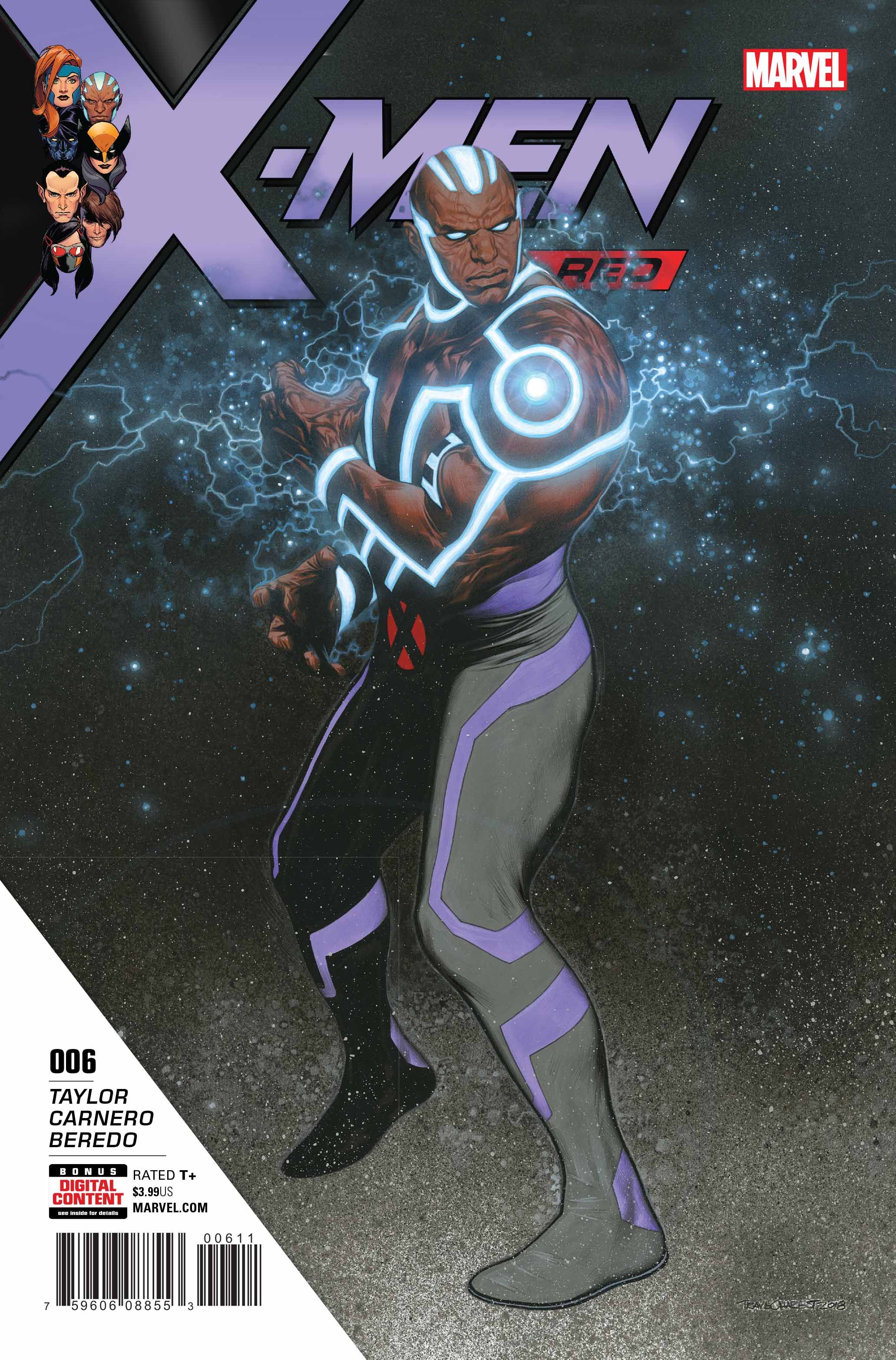 PREVIEW: X-Men Red #6