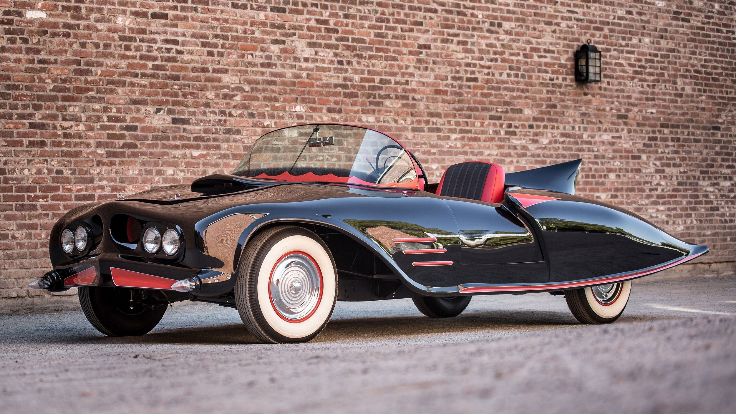 The Dark Night Rides: The Best Looking Batmobiles, Officially Ranked