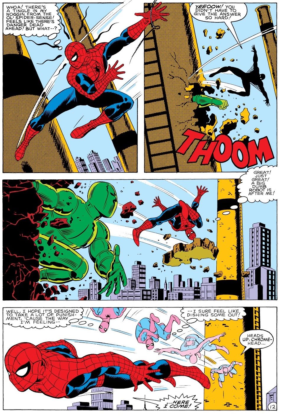 The Mad Thinker's Anti-Spider-Man Plot That Took 15 Years to Hatch!