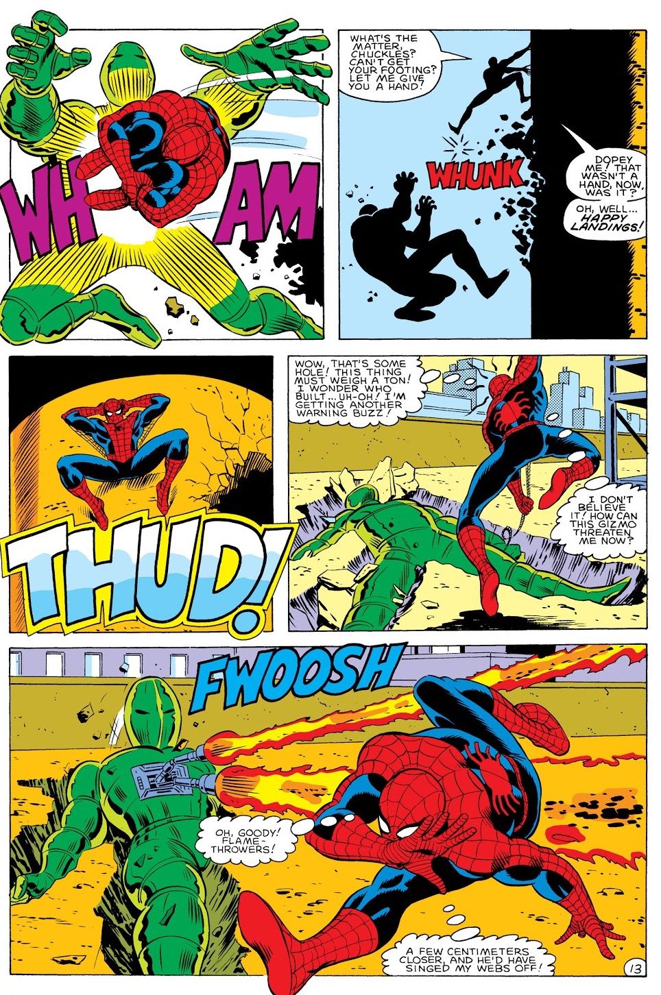 The Mad Thinker's Anti-Spider-Man Plot That Took 15 Years to Hatch!