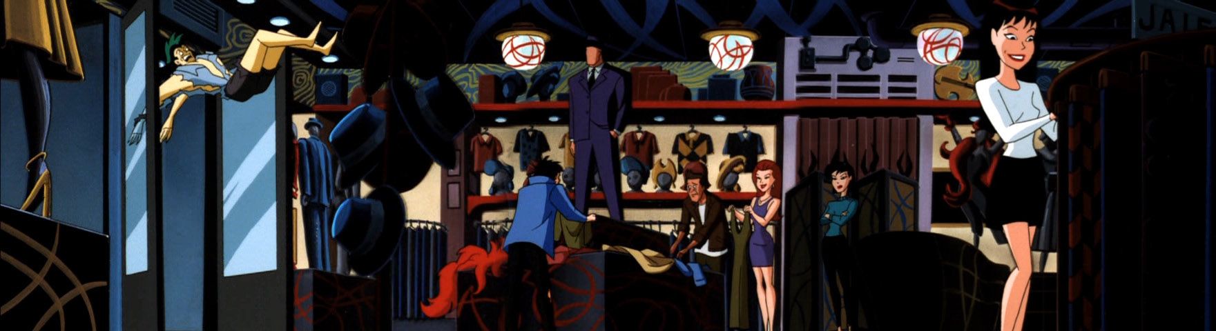 Explaining Steve Ditko's Influence on the DC Animated Universe