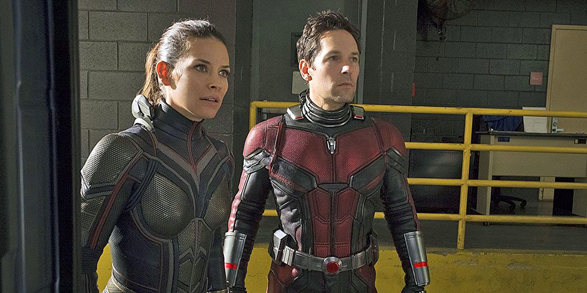 Ant-Man and The Wasp Pokes Fun At MCU Superhero Disguises