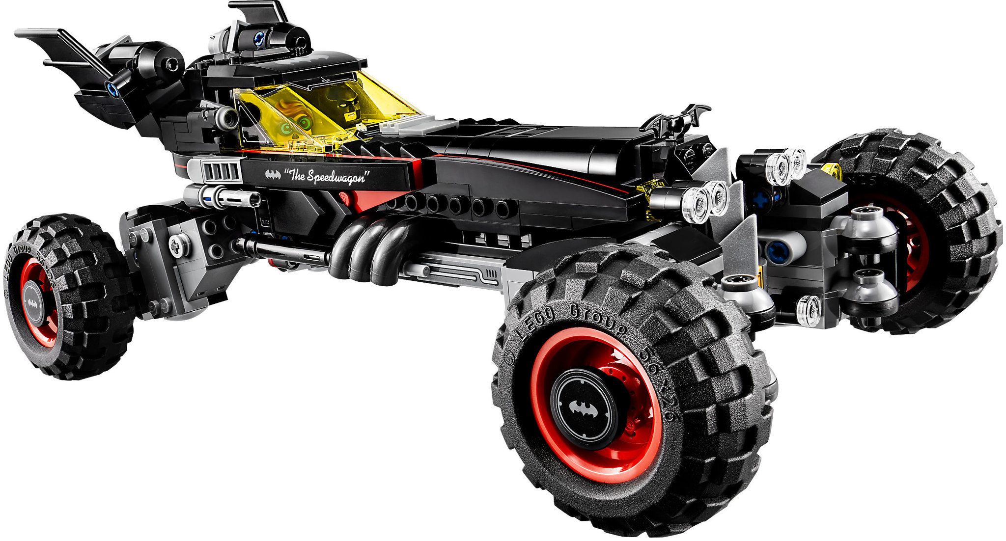 The Dark Night Rides: The Best Looking Batmobiles, Officially Ranked