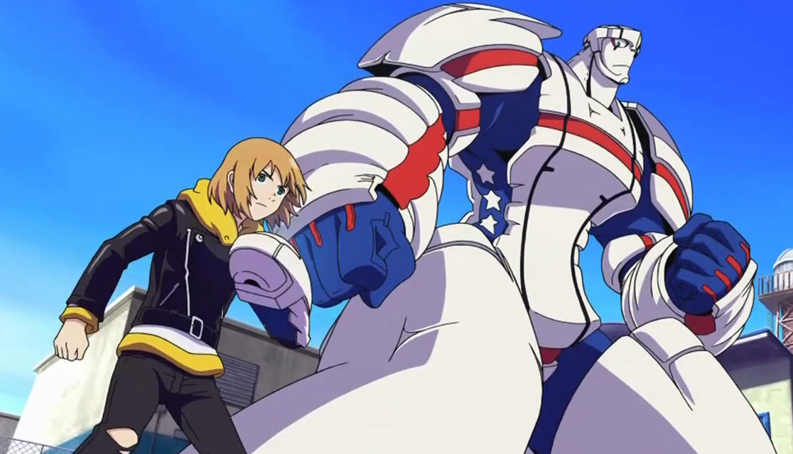 Ranking The 20 Strongest Mech-Suits In Anime