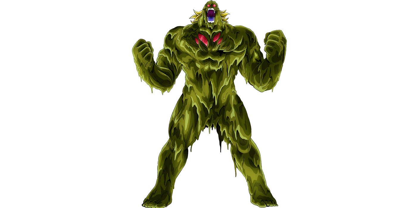 Come At Me Broly: 10 Reasons Why Broly Is The Best (And 10 Reasons He's ...