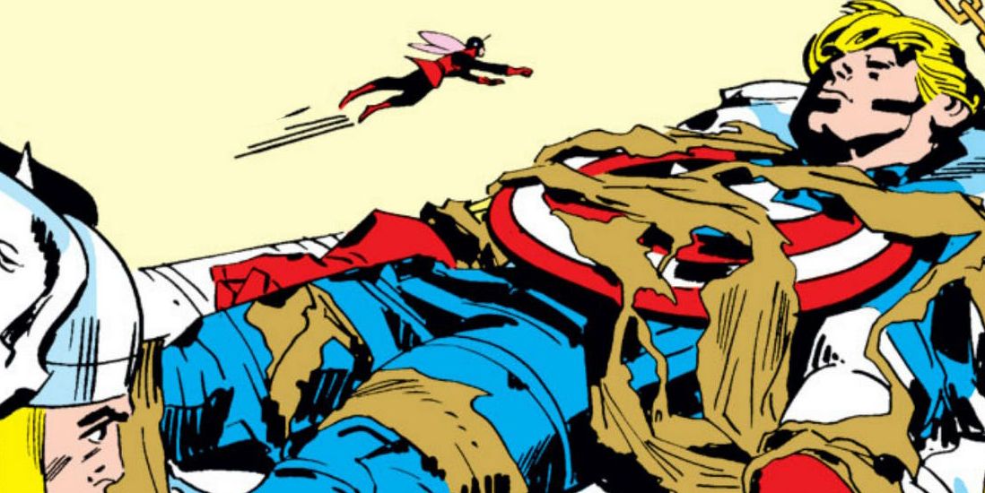 Marvel: 10 Powers You Didn't Know The Wasp Had