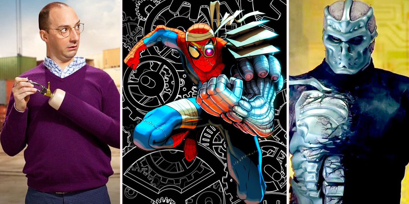 10 Characters Who Were Cooler As Cyborgs (And 9 Who Broke Down)