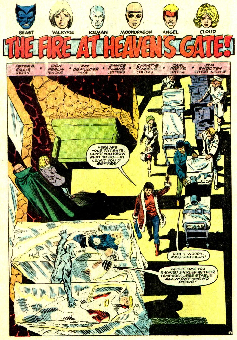 The Tragic Fate of Angel's Longtime Love, Candy Southern