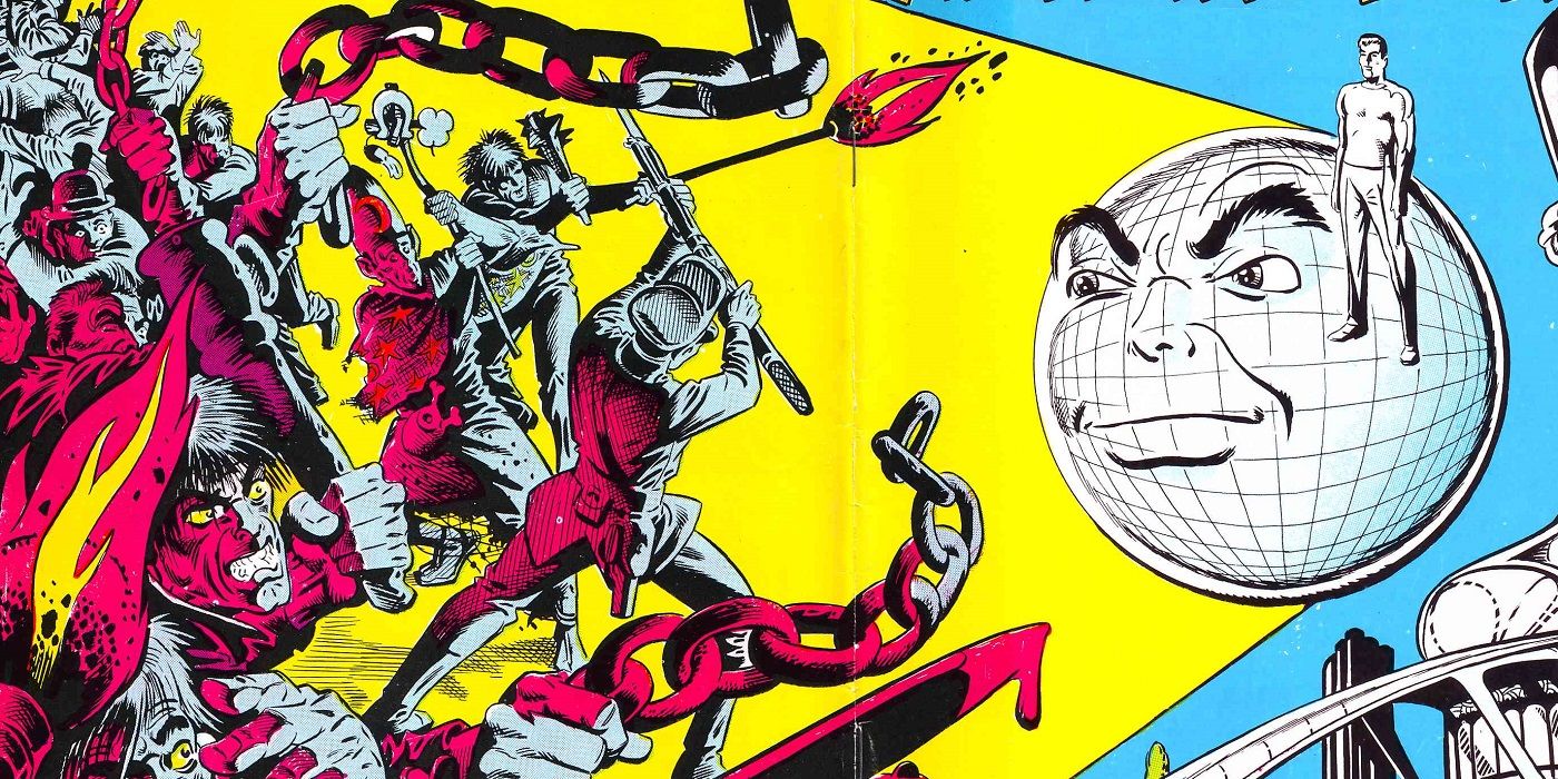 Steve Ditko: An Independent Man