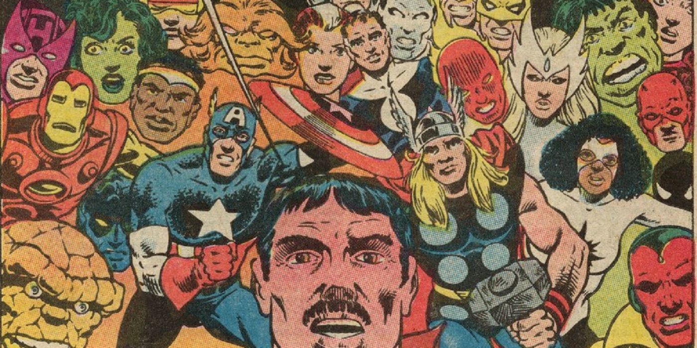 Did Ditko Really Draw Spider-Man in an Issue of Rom?